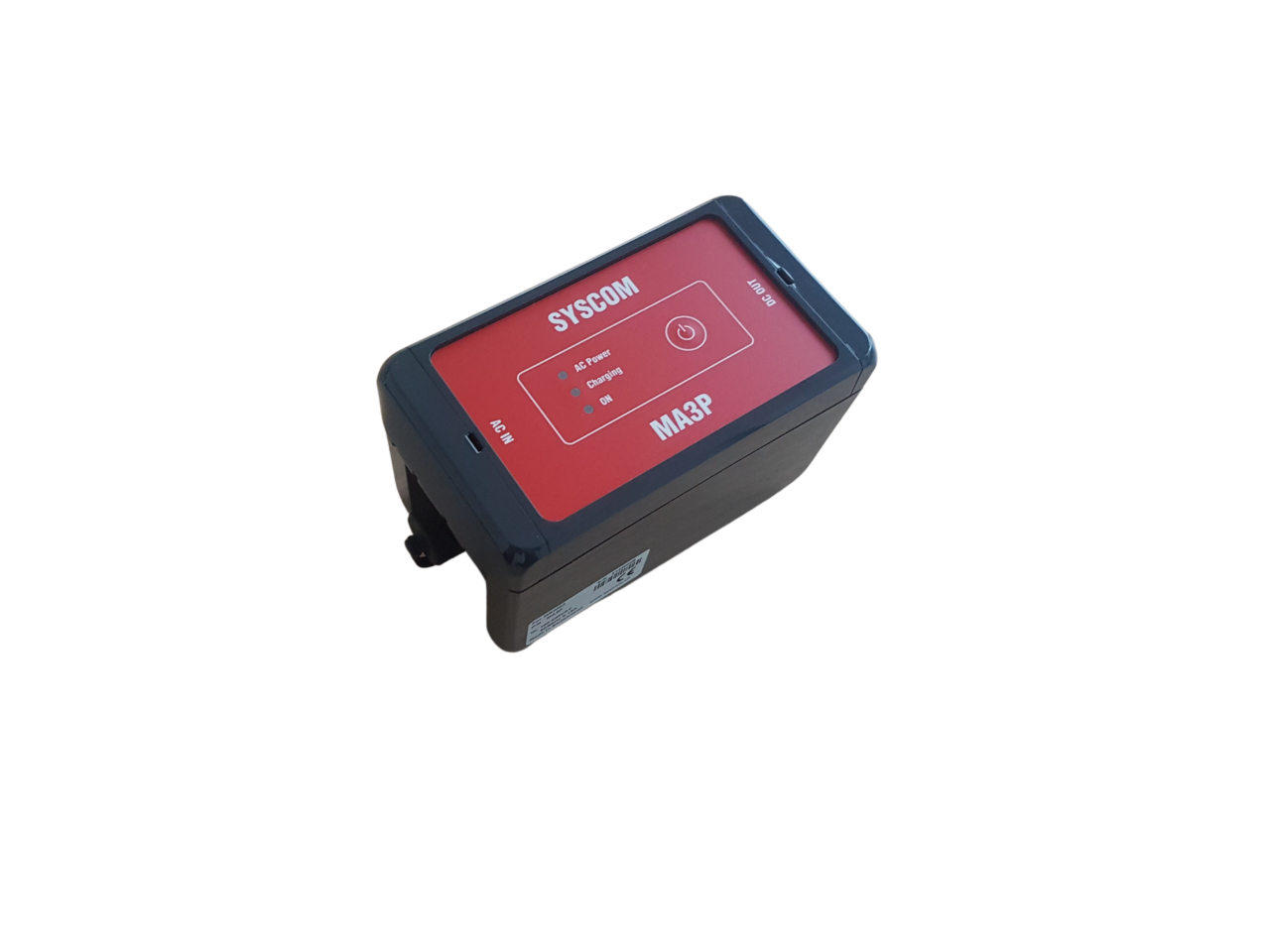 MA3P Battery Pack for MR3003 Devices | Syscom