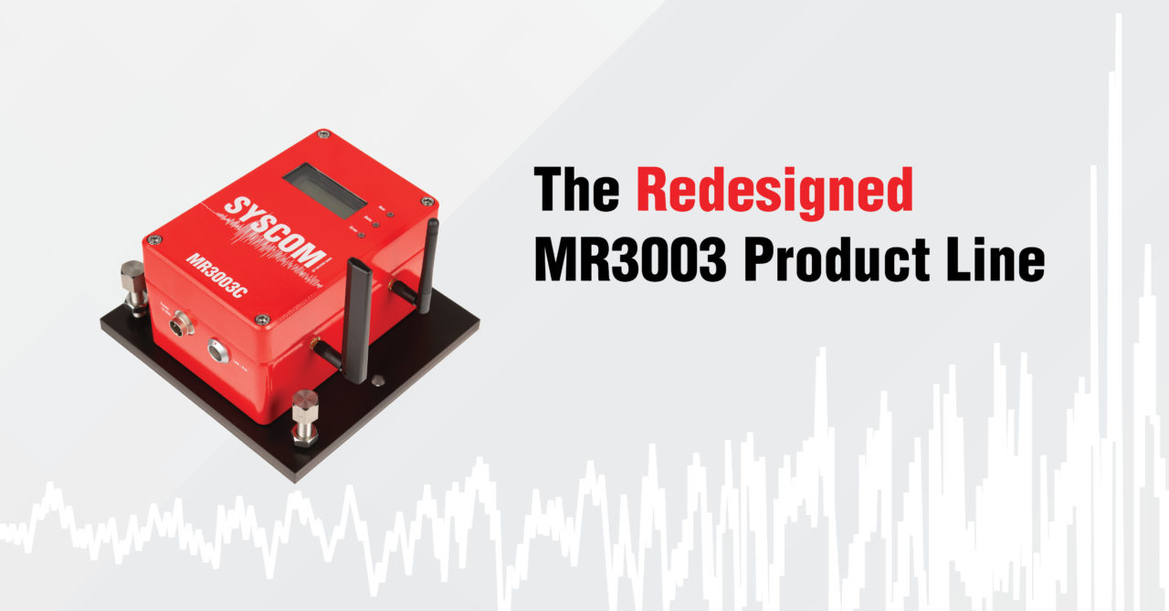 Leader in vibration and seismic monitoring devices launches redesigned ...