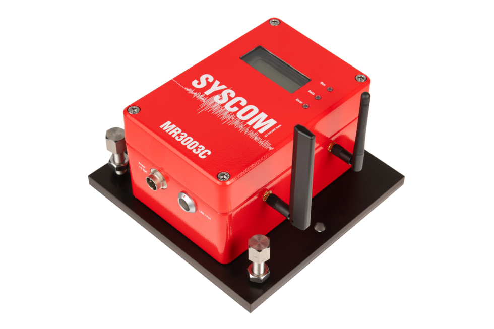 Thank You - Contact Form - SYSCOM