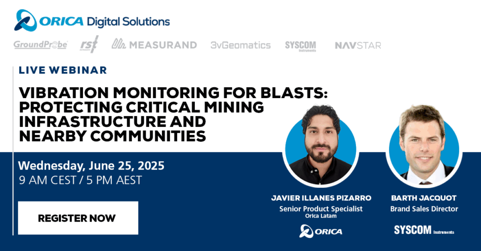 Upcoming webinar: Vibration Monitoring for Blasts, Protecting Critical ...