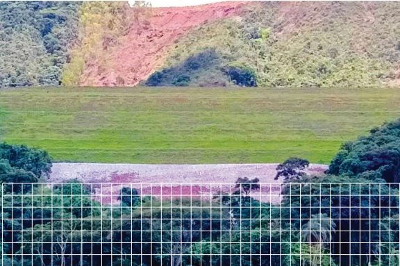 Tailing Storage Facility (TSF) dam monitoring using ambient vibrations ...